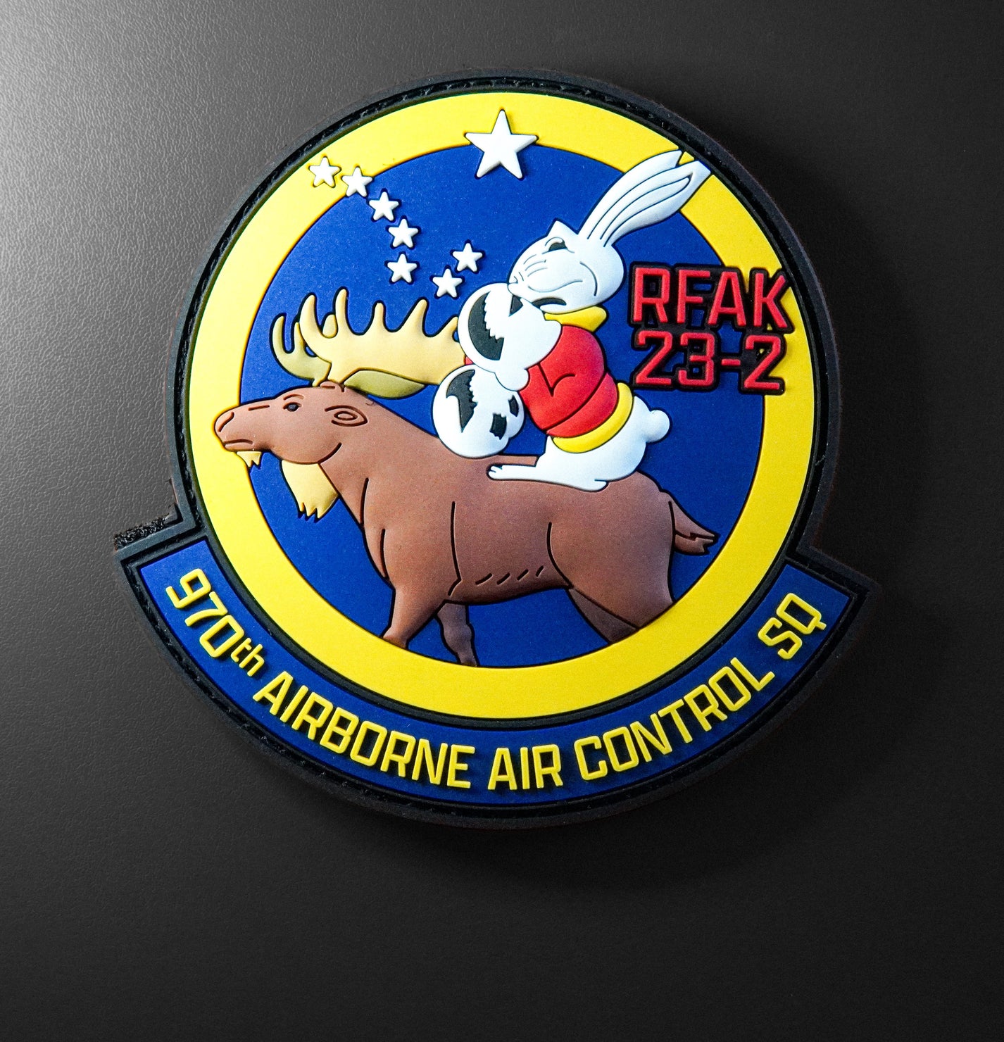 970th AACS Red Flag Alaska – Squadron Dope Gear LLC