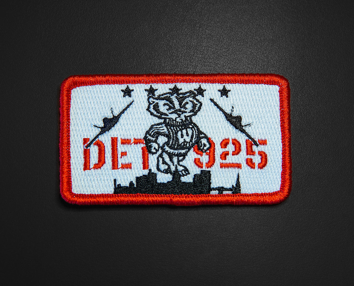 Det 925 Patch – Squadron Dope Gear LLC