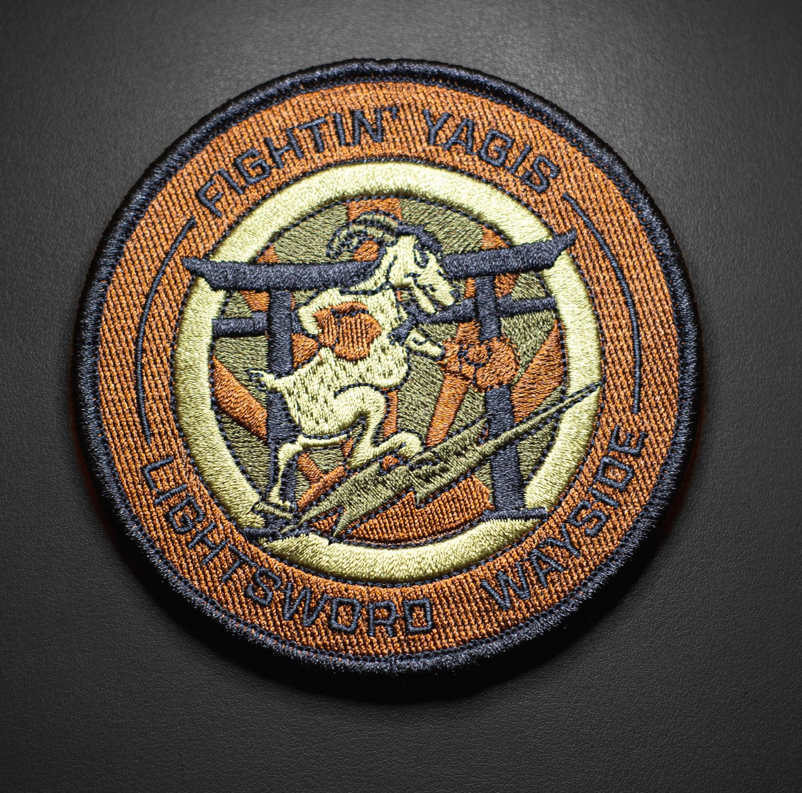 623rd ACS "Fighting Yagis" OCP – Squadron Dope Gear LLC